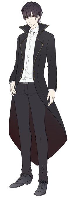 Akaoni: Contract with a Vampire: Character Profiles